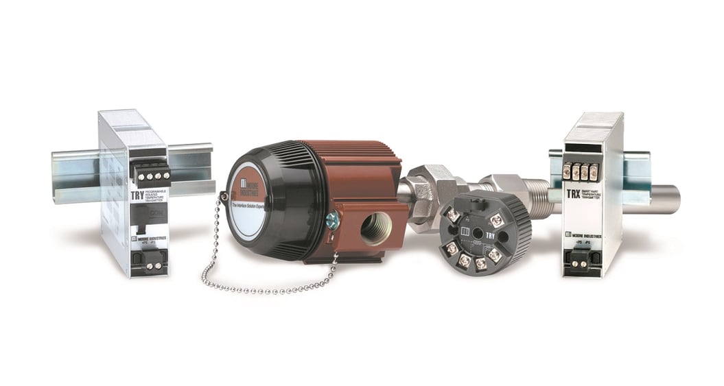 Moore Industries Temperature